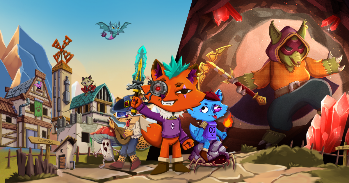 Rogues Studio - Creating survival games you will love